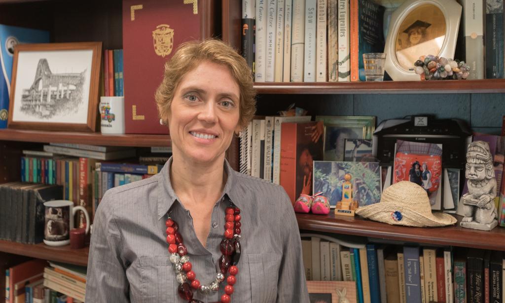 Alexandra Anyfanti Ed.D | Republic of Panama Campus